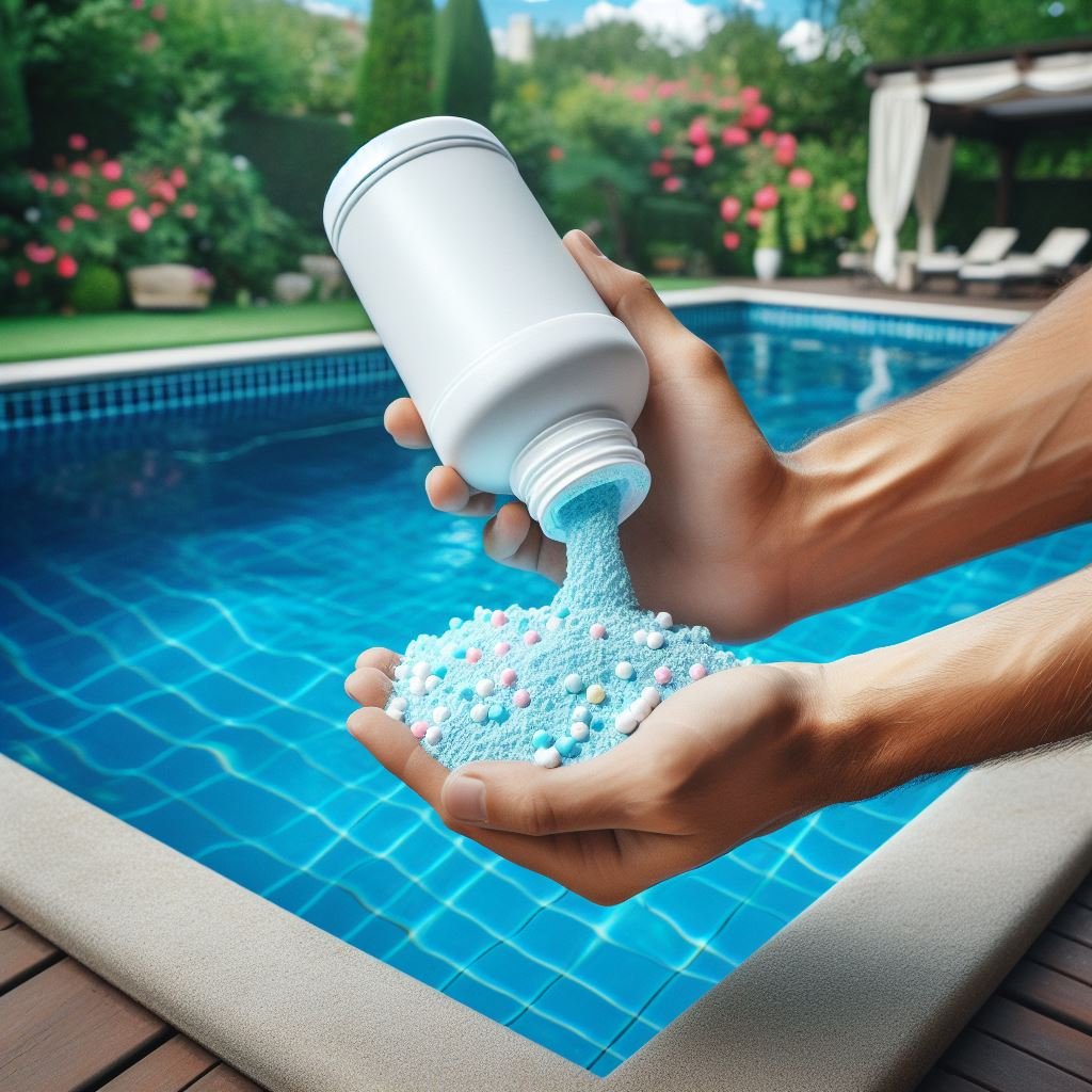 Effective Pool Cleaning After Flocculation