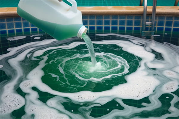 How Much Flocculant Should I Add to the Pool?